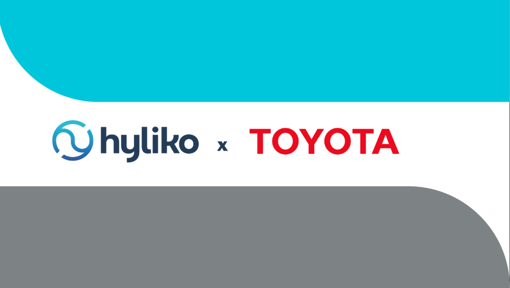 Hyliko trucks powered by Toyota fuel cells | Hyliko