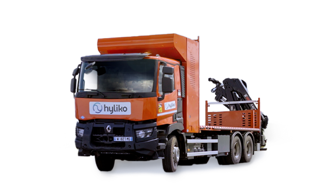 A range of trucks for all road transport applications | Hyliko