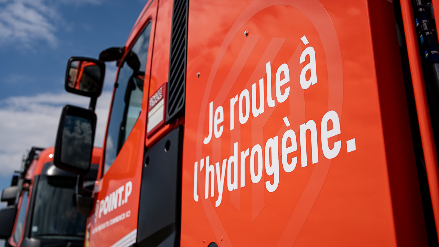 Hyliko - Hydrogen & Trucks as a service