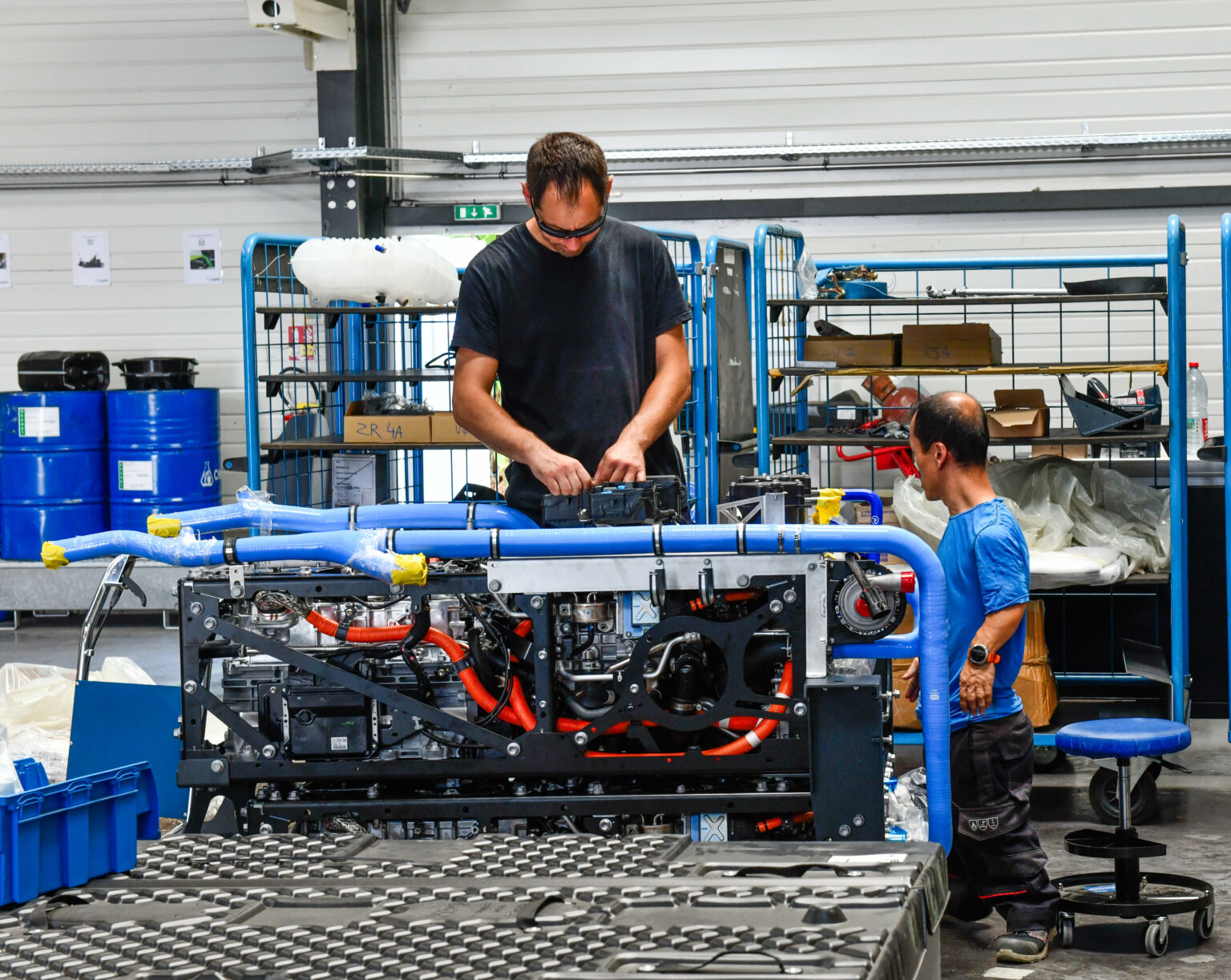 Hyliko ouvre les portes de son centre d’innovation dédié à la mobilité ...